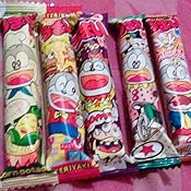 Amazon.com: Umaibo Japanese Corn Puffed Snacks Variety Pack 10 Flavors ...