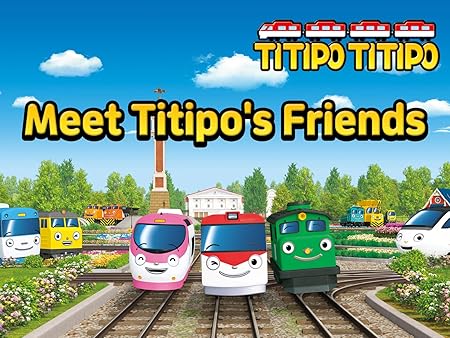 Watch Meet Titipo's Friends | Prime Video