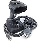 Zebra Symbol DS2278-SR Wireless 2D/1D Bluetooth Barcode Scanner/Imager ...
