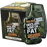 Grenade Thermo Detonator Weight Management Supplement, Tub of 100 ...