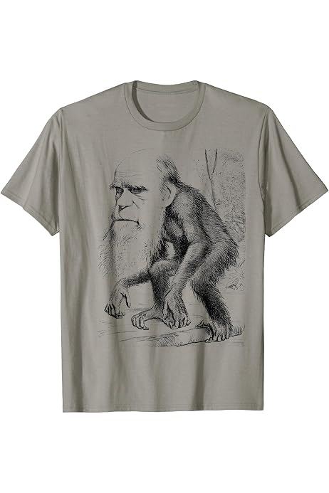 Darwin Ape The French Aristocrat Who Understood Evolution 100 Years