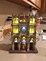 Amazon.com: Lemax Village Collection St. Patricks Cathedral #95916 ...