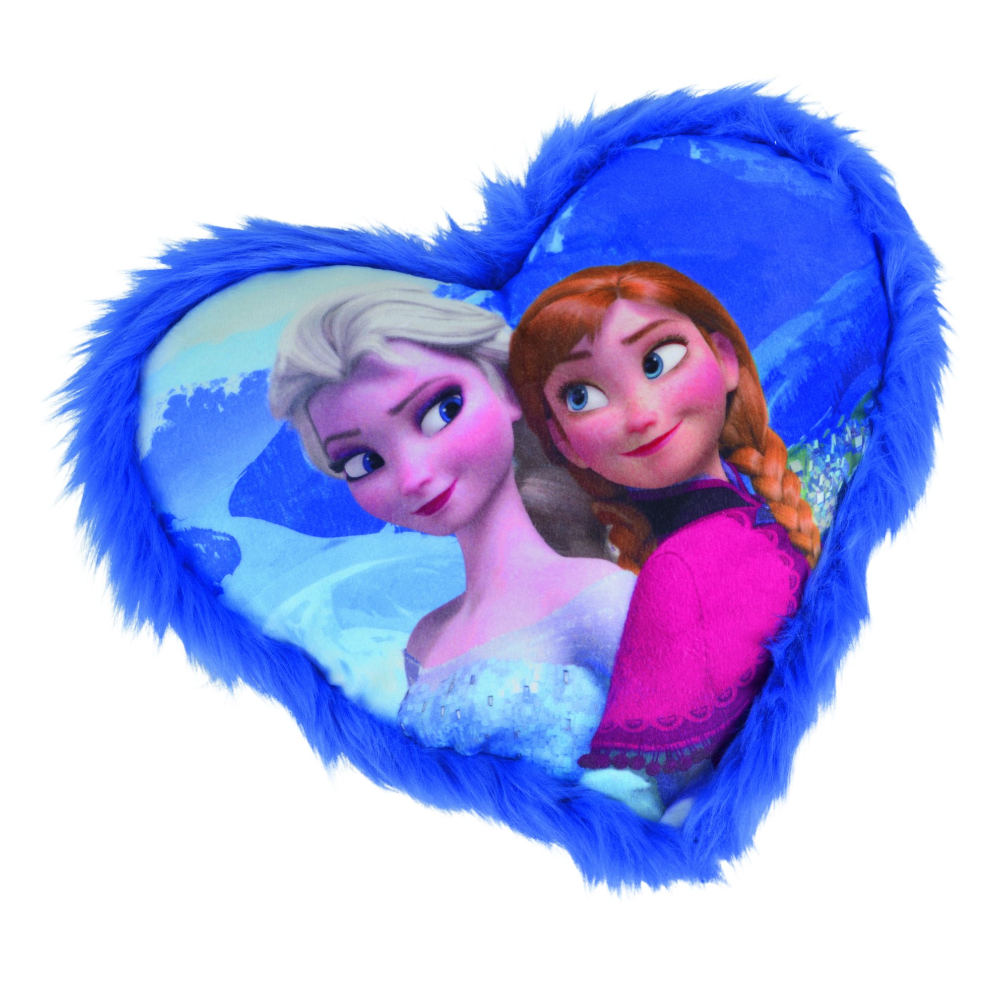 Frozen Heart Anna