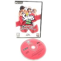 Amazon.com: The Sims 2 Christmas Party Pack : Video Games