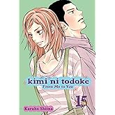 Kimi ni Todoke: From Me to You: Soulmate, Vol. 1: Shiina, Karuho: 9781974743742: Amazon.com: Books