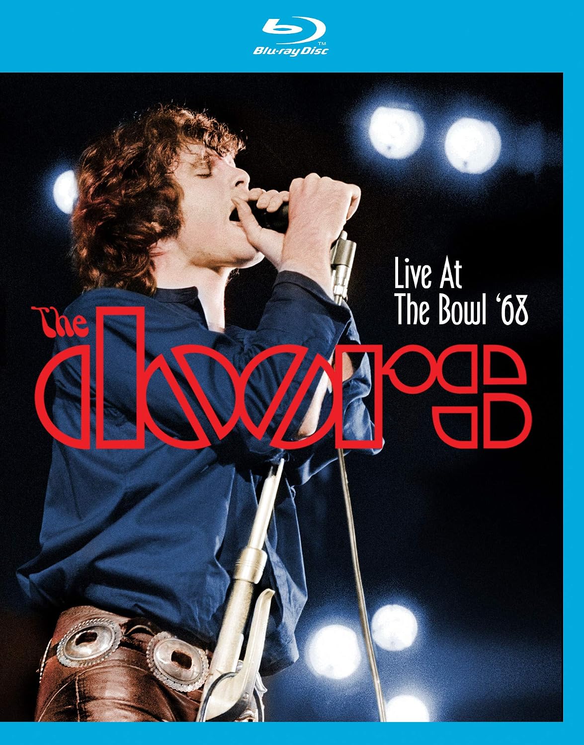 The Doors - Live At The Bowl '68 [Blu-ray]: Amazon.es: John Densmore ...