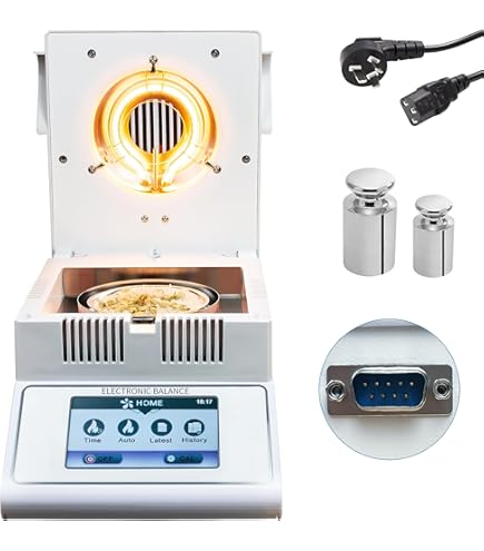 Denver IR 60 Moisture Analyzer - Demo Unit