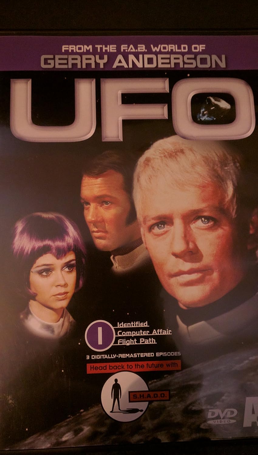 Amazon.com: Gerry Anderson's UFO Volume 1: Movies & TV