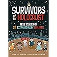 Amazon.com: Survivors of the Holocaust: (A Graphic Novel ...
