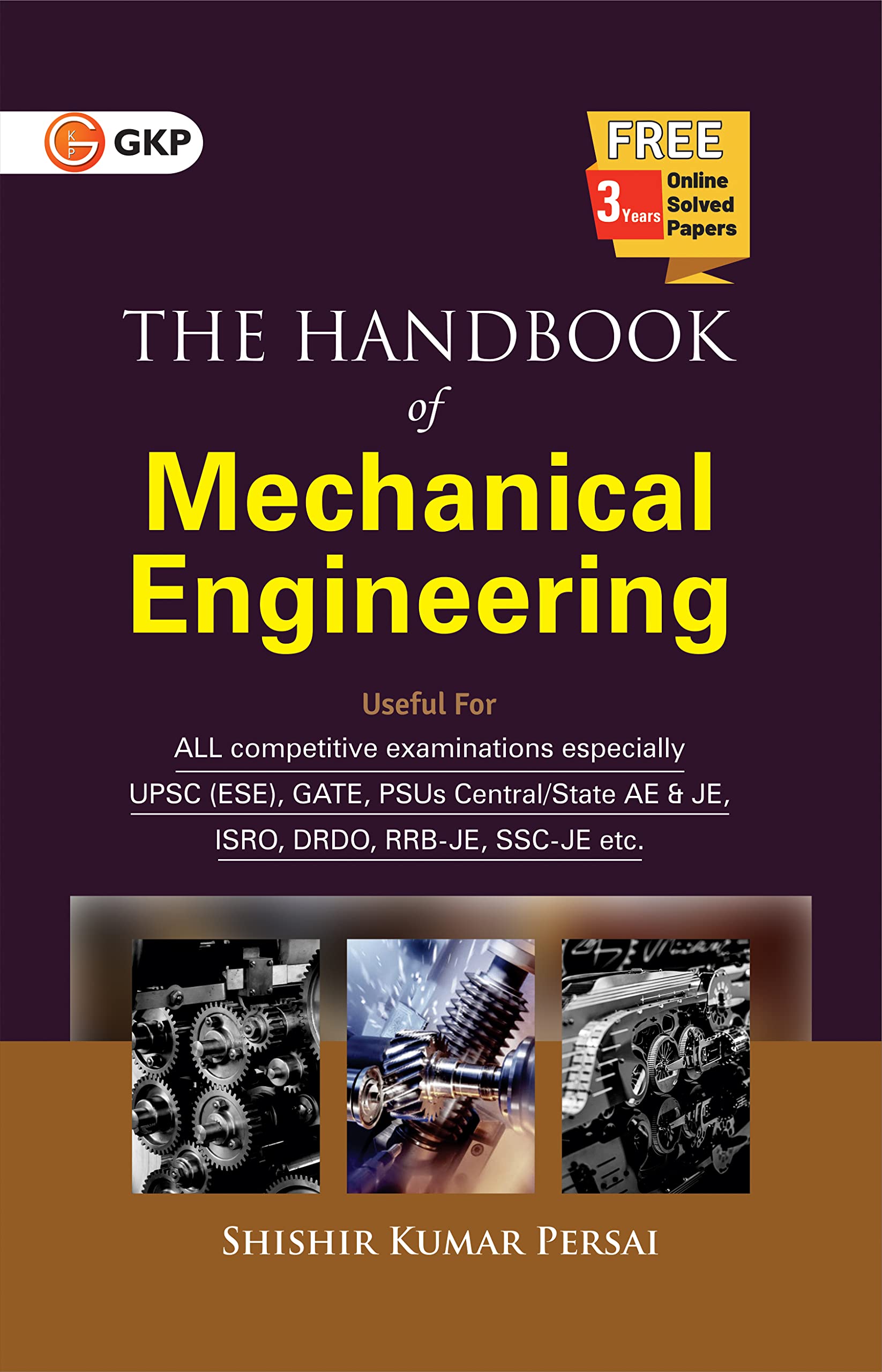 Mua Handbook 2022: Mechanical Engineering trên Amazon Nhật chính hãng 2025 | Fado