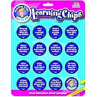 Amazon.com: Kagan Cooperative Learning Chips: Reading Comprehension ...