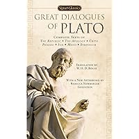 Amazon.com: Great Dialogues of Plato: 9780451471703: Plato, Rouse, W. H ...