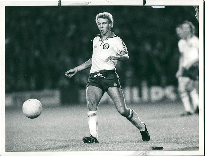 Amazon.com: Vintage photo of Graham Baker.: Entertainment Collectibles