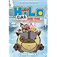 Amazon.com: Hilo Book 9: Gina and the Last City on Earth: (A Graphic ...