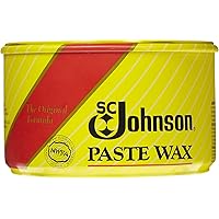 SC Johnson Paste Wax- 16 oz (1lb) : Amazon.ca: Health & Personal Care
