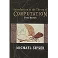 Amazon.com: Introduction to the Theory of Computation: 9781133187790: Sipser, Michael