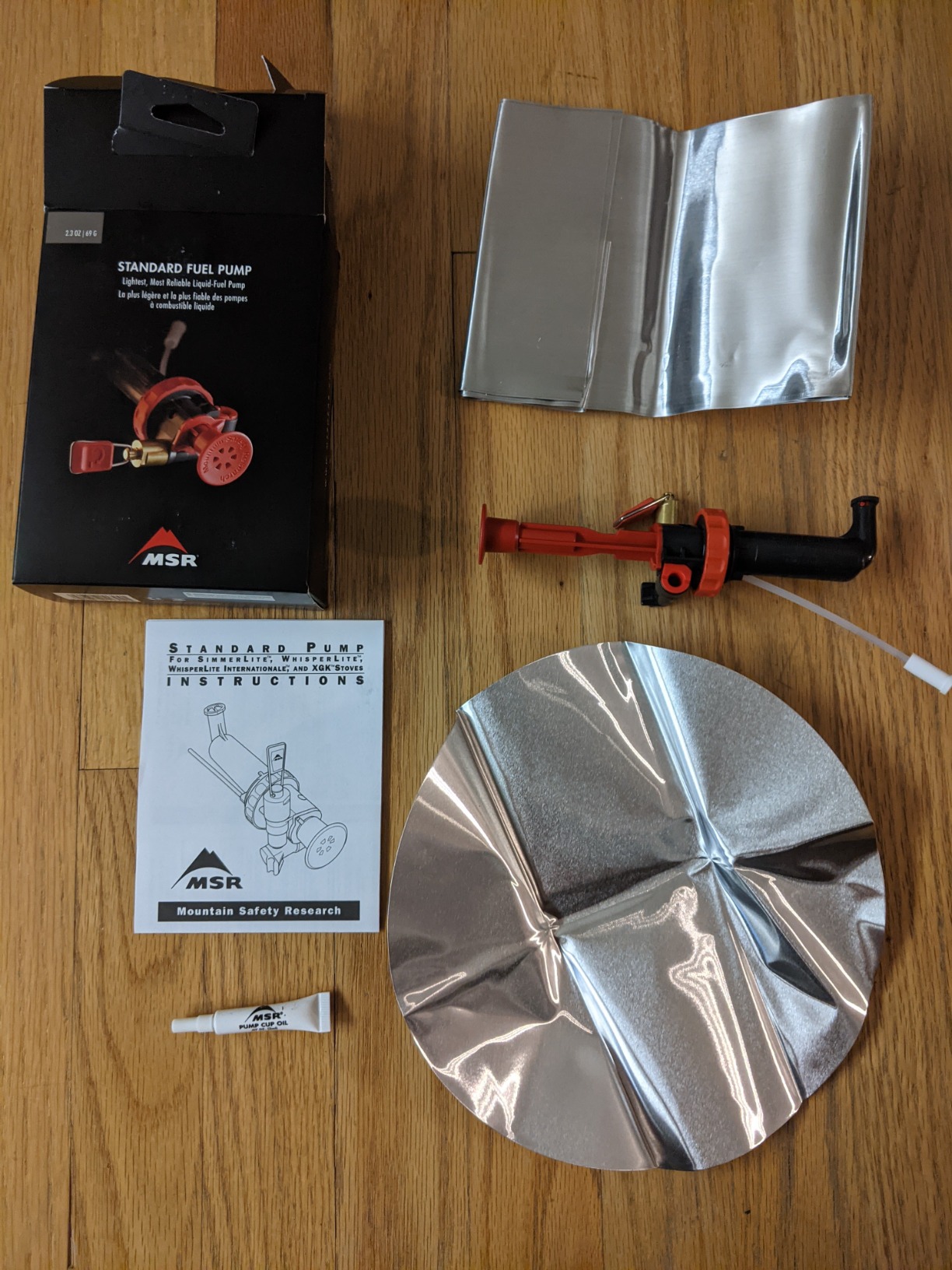 $9/mo - Finance MSR Fuel Pumps | Buy Now, Pay Later