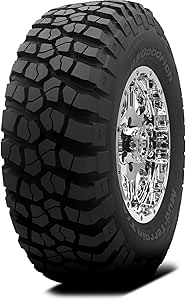 Amazon.com: BFGoodrich MUD TERRAIN T/A II All-Terrain Radial Tire - 32/11.50-15 113Q: BFGoodrich ...