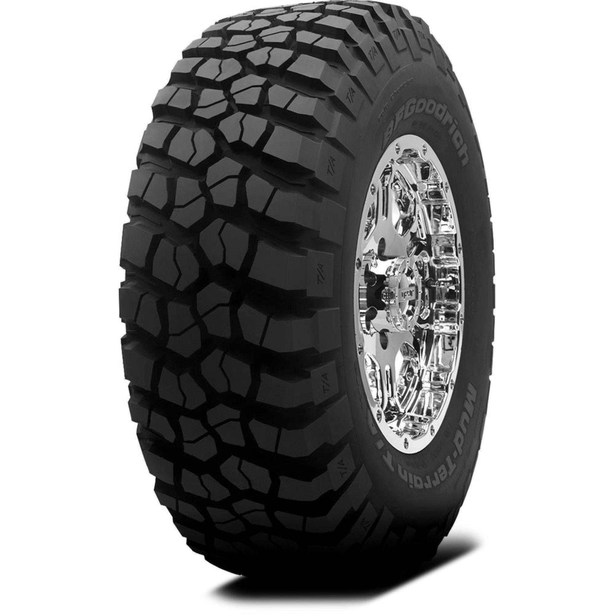 BF Goodrich Tires Mud Terrain T A KM2 31X10 50R15 6 109Q 31105015 Inch