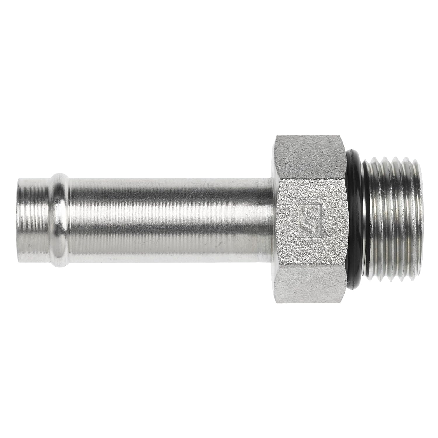 Tube Fittings Threaded Tube Fittings Brennan Industries 4604-16-12-O ...