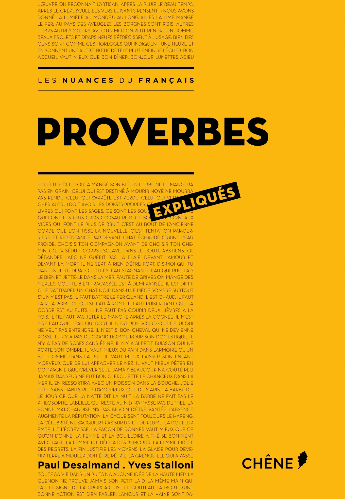 [55] Proverbes Expliqu S