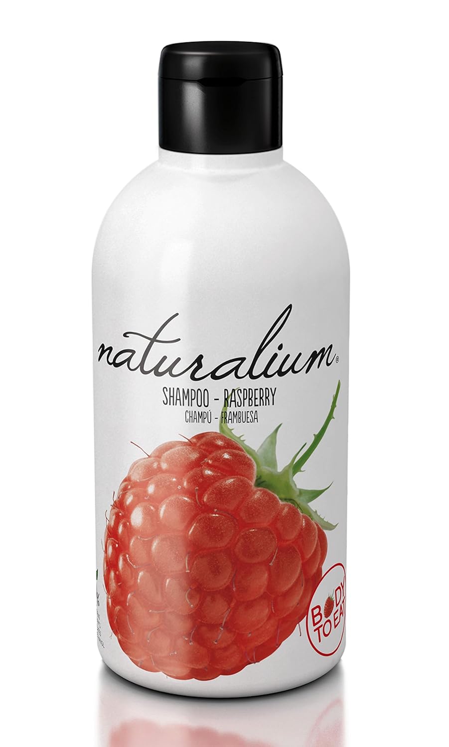 Naturalium Raspberry Shampoo, 1er Pack (1 x 0.4 kg): Amazon.de: Beauty