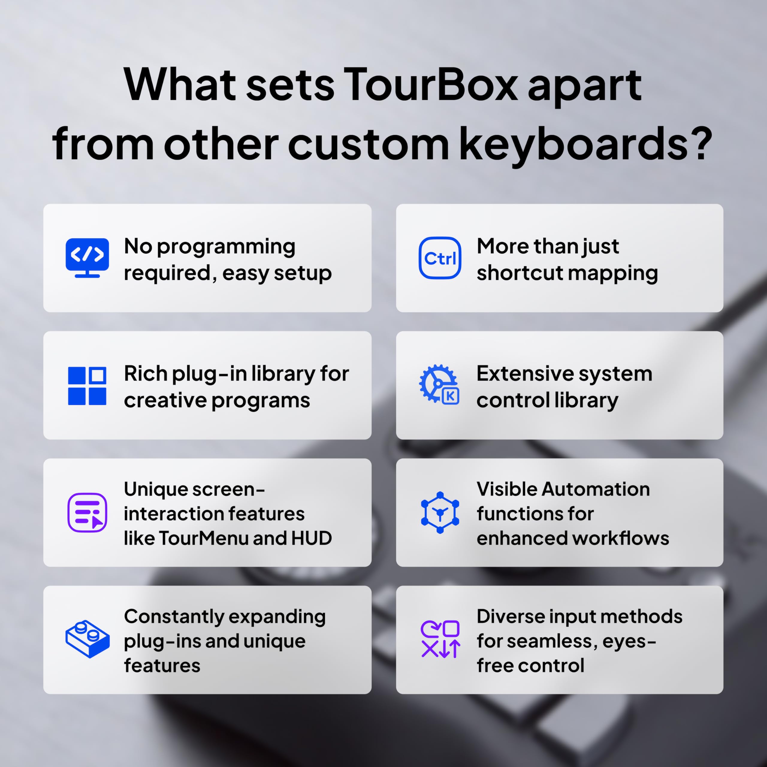 Mua TourBox NEO, Custom Controller for Photo Video Editing, Color ...