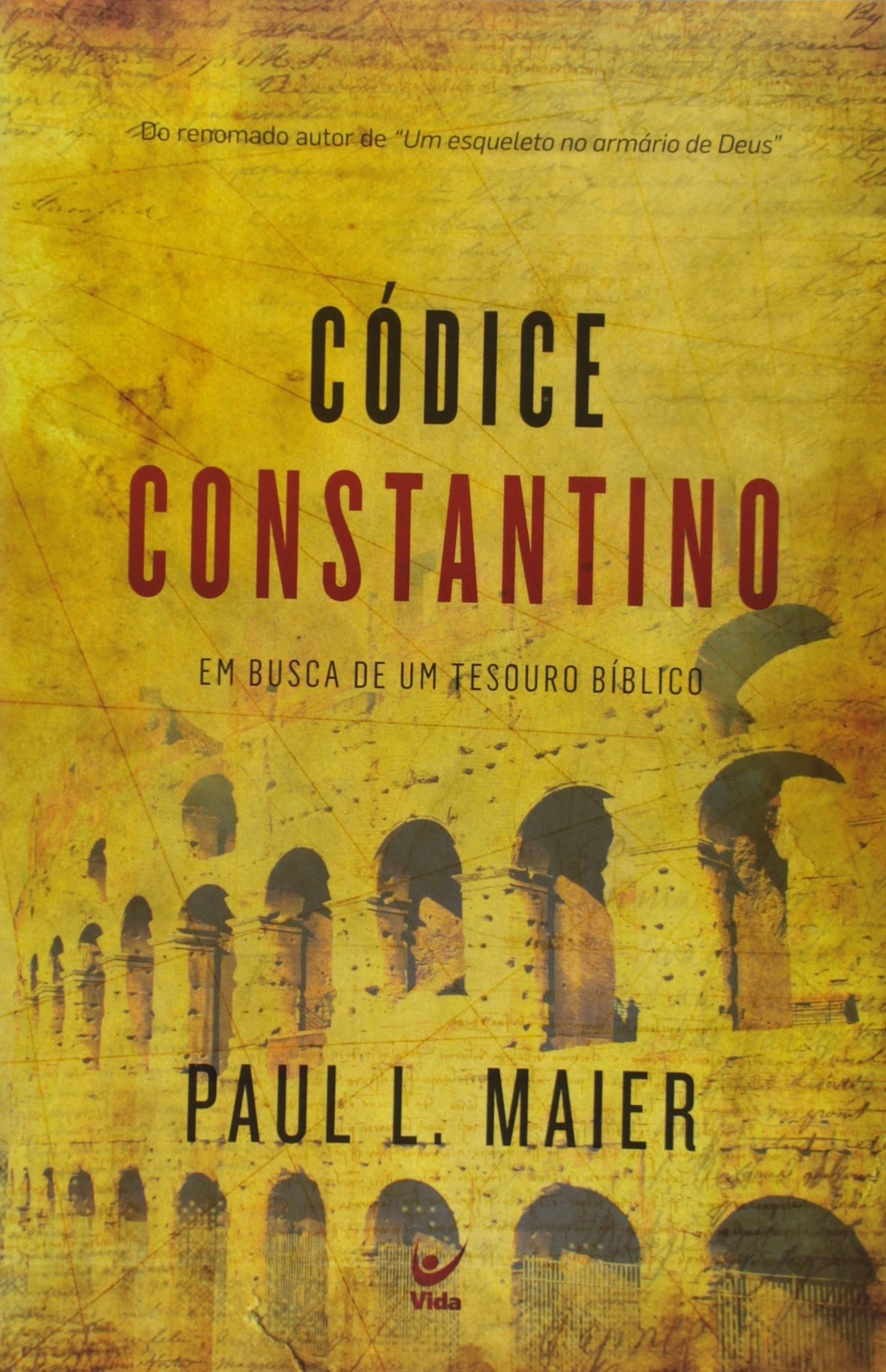 Códice Constantino. Em Busca de Tesouro Bíblico PDF Paul L. Maier