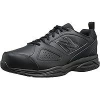 Amazon.com | New Balance Men's MX519WG2, White/Grey | Fitness & Cross ...