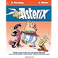 Amazon.com: Asterix Omnibus #5: Collecting Asterix and the Cauldron, Asterix in Spain, and ...