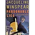 Pardonable Lies: Winspear, Jacqueline: 9780805078978: Amazon.com: Books
