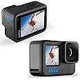 Amazon.com : GoPro HERO10 Black- E-Commerce Packaging - Waterproof ...