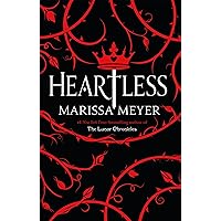Amazon.com: Heartless: 9781250044655: Meyer, Marissa: Books