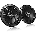 Amazon.com: JVC CS-J620 300W 6.5" CS Series 2-Way Coaxial Car Speakers, Set of 2 : Electronics