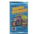 Amazon.com: 2007 Wacky Packages Stickers Series 6 Mega Packs Pack ...