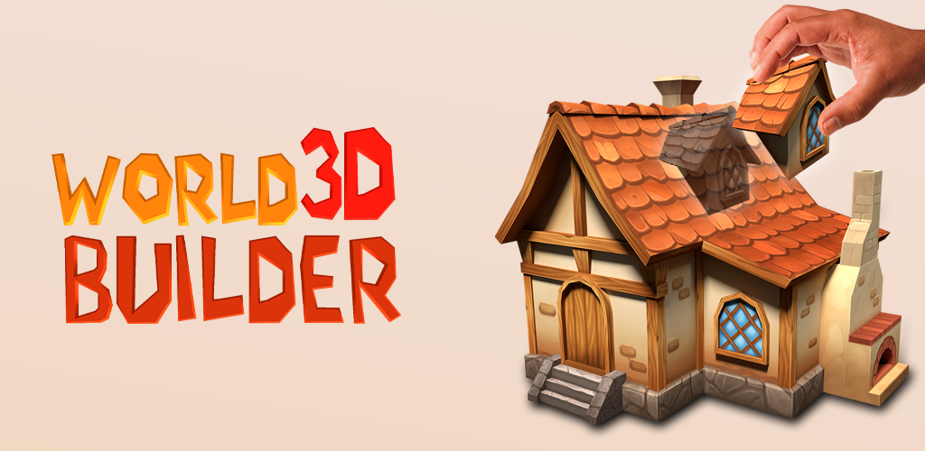 World Builder 3D - Models Assembling Puzzle Game:Amazon.com:Appstore ...