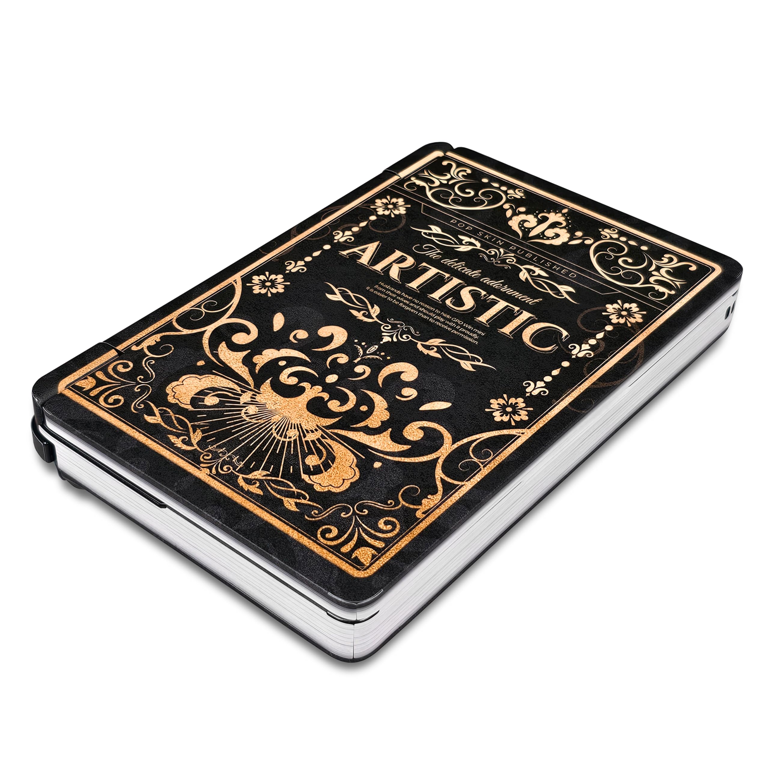 Mua GPD Win Mini Skin, Artistic Book Edition, Full Wrapping Matte Vinyl ...