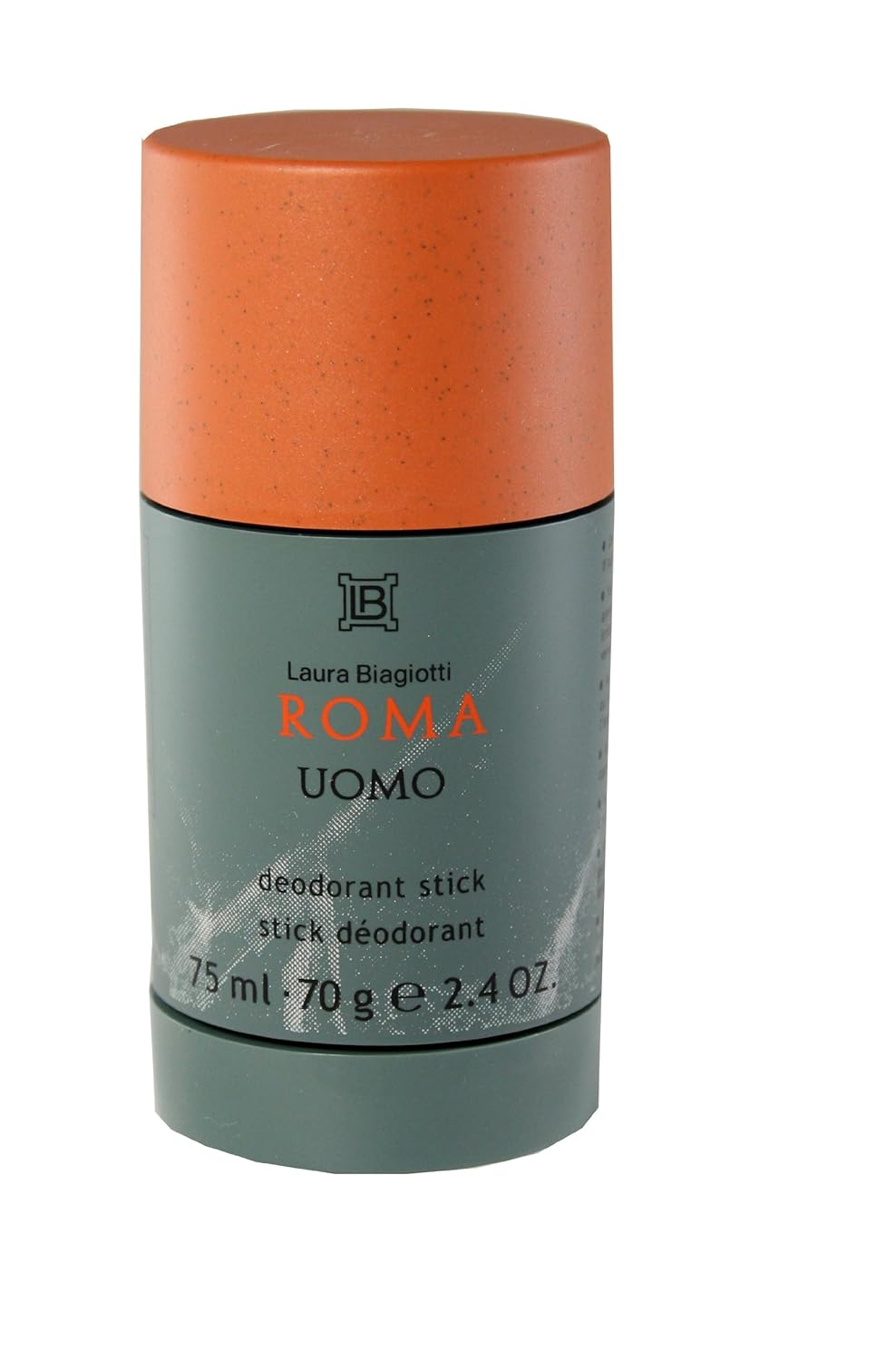 Laura Biagiotti Roma Uomo homme/ men, Deodorant, Stick, 75 ml: Amazon ...