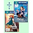 Mulan Is Loyal/Merida Is Brave (Disney Princess) (Step into Reading ...