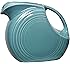 Amazon.com | Fiesta 5-Ounce Mini Disk Pitcher, Turquoise: Vintage ...