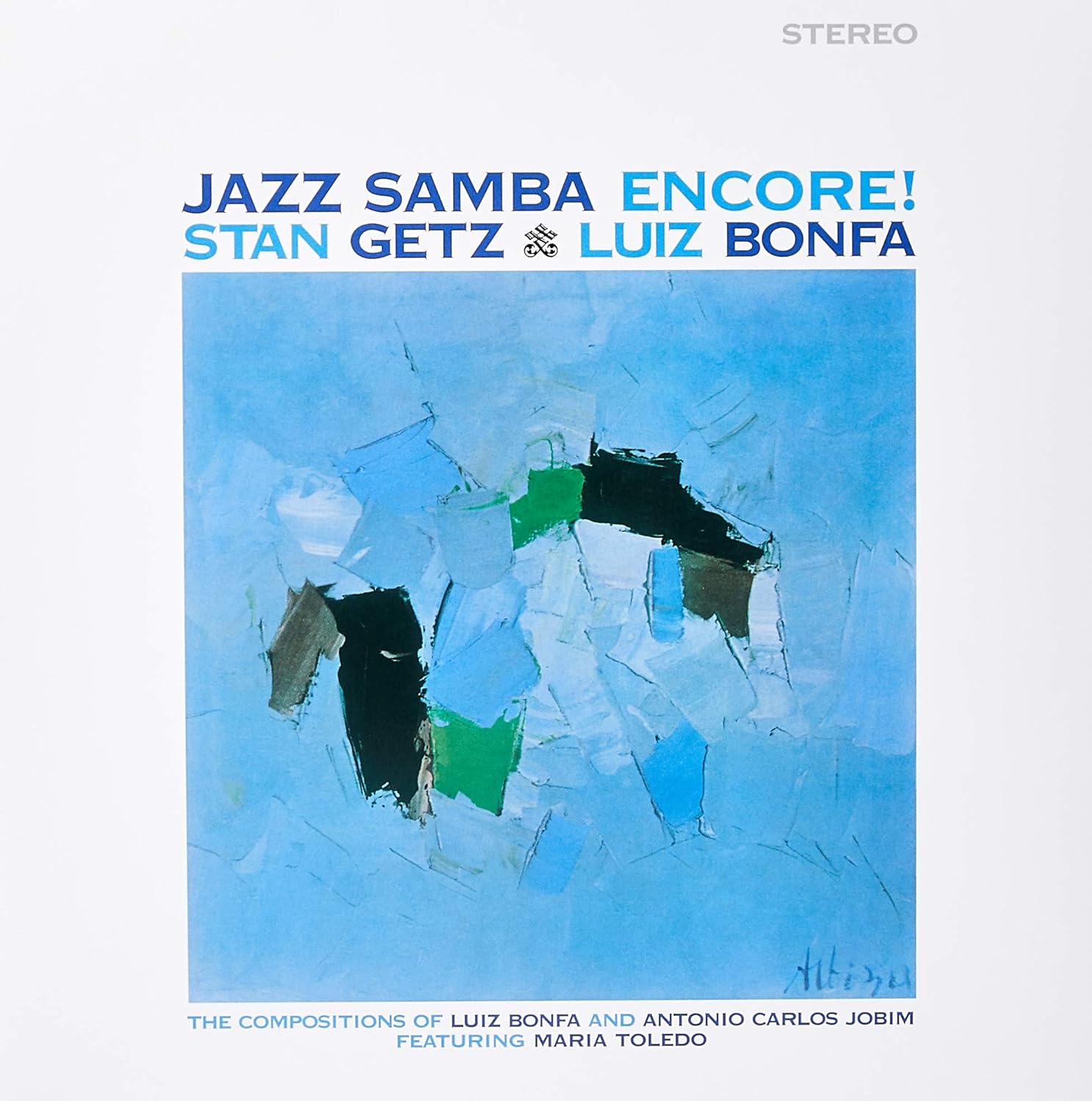 Jazz Samba Encore : Getz, Stan / Bonfa: Amazon.fr: Musique