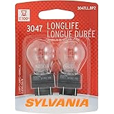 Amazon.com: SYLVANIA 37 Long Life Miniature Bulb, (Contains 2 Bulbs) : Automotive
