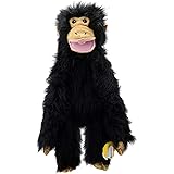 Amazon.com: The Puppet Company - Medium Primates - Orangutan Toy, Brown ...