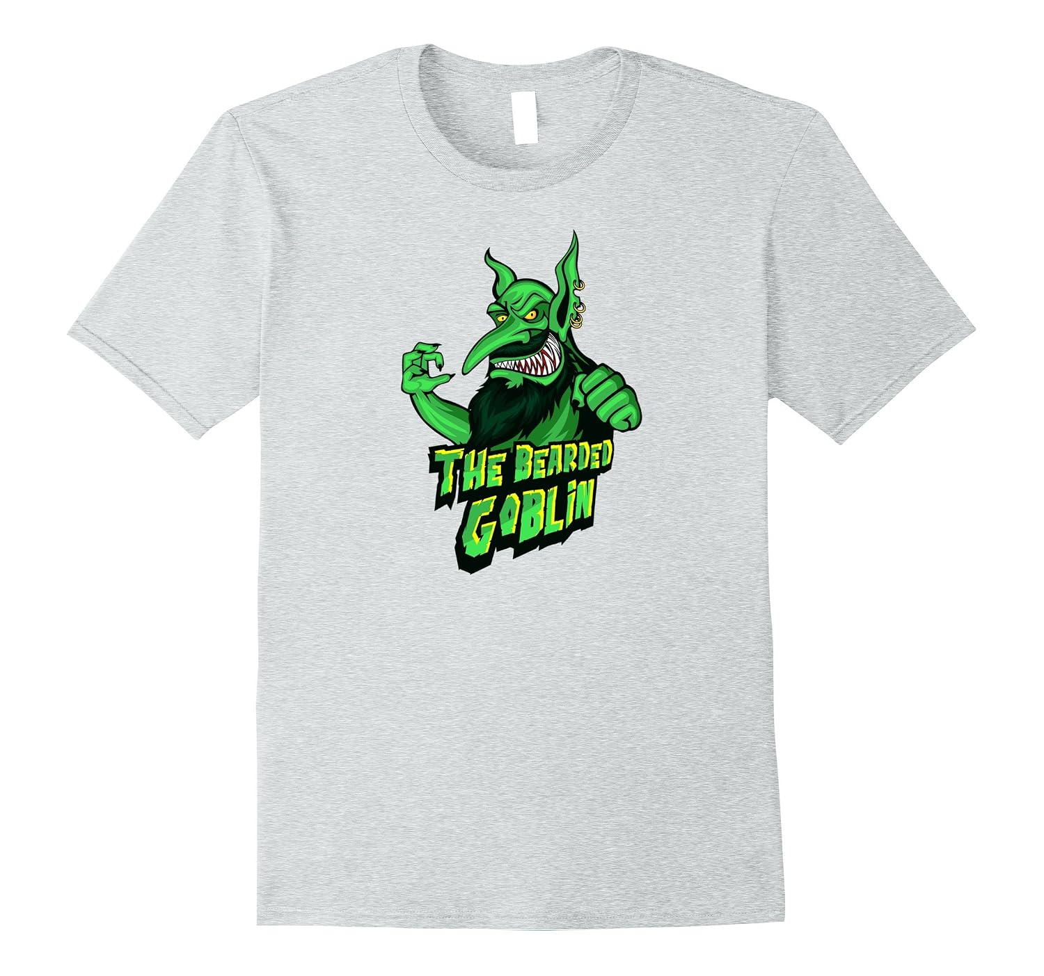 The Bearded Goblin Logo T-shirt-T-Shirt – Managatee