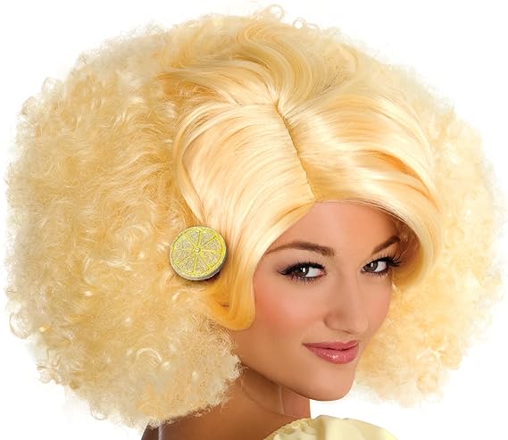 Amazon.com: Secret Wishes Strawberry Shortcake Adult Deluxe Meringue ...