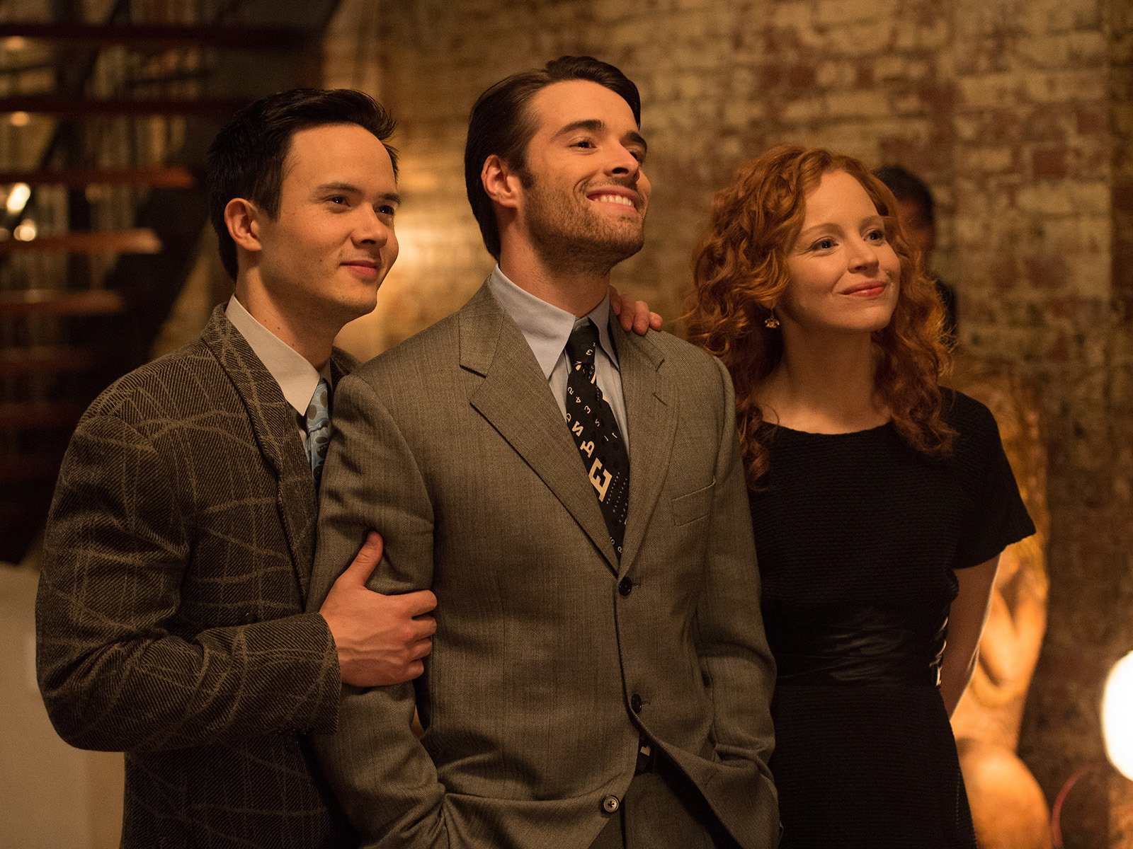 Watch The Interestings | Prime Video