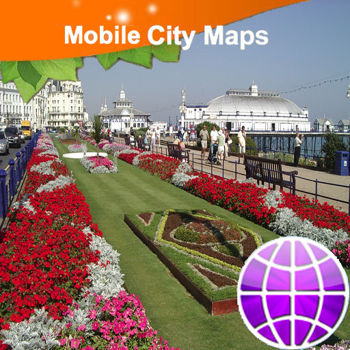 Eastbourne Street Map:Amazon.co.uk:Appstore for Android