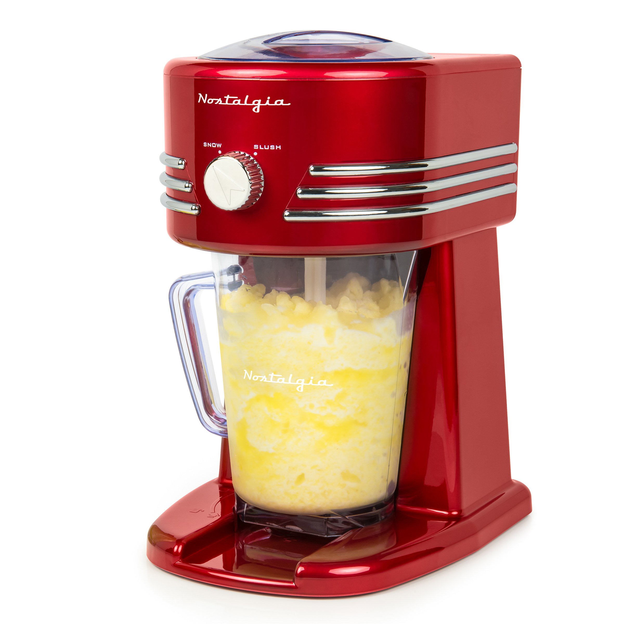 Nostalgia FBS400RETRORED Retro 40 Ounce Frozen Beverage Station Buy Nostalgia FBS400RETRORED Retro 40 Ounce Frozen Beverage Station Buy