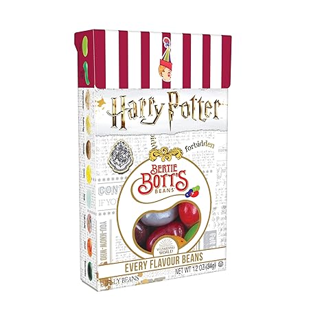 Mua Harry Potter Jelly Gummy Candy Slugs, Bertie Botts Every Flavour ...