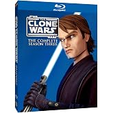 Amazon.com: Star Warss The Clone Wars Complete Series DVD Box Set ...